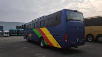 China Zhongtong LCK6108D New Bus 47 Seats 10m Length Good Condition Front Eengine Bus 6 Cylinder in line for sale