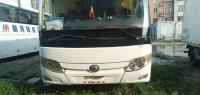 China Used Yutong Bus ZK6127 53 Seats Yuchai Rear Engine Used Coach Bus for sale