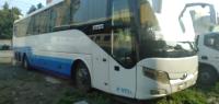 China Used Yutong Bus ZK6127 53 Seats Yuchai Rear Engine Used Coach Bus for sale