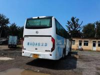 China Used Golden Dragon Bus XML6113J 51 Seats Steel Chassis Used Tour Bus Yuchai Engine 197kw Euro V for sale