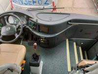China Used Golden Dragon Bus XML6113J 51 Seats Steel Chassis Used Tour Bus Yuchai Engine 197kw Euro V for sale