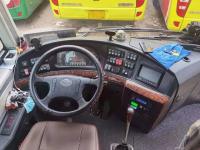 China Used Yutong Bus ZK6122 49 Seats Steel Chassis Double Doors Used Passenger Bus Left Hand Drive WP.10 Rear Engine for sale