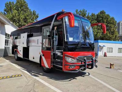 China 53 Seats New Yutong ZK6120D1 Bus New Coach Bus 2021 Year 100km/H Steering LHD RHD for sale