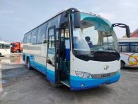 China Used Mini Bus KLQ6896 39 Seats Euro IV Yuchai Engine Used Higer Bus for sale