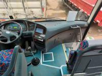 China Used Mini Bus KLQ6896 39 Seats Euro IV Yuchai Engine Used Higer Bus for sale