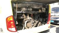 China Used Yutong Bus ZK6107 51seats WP. Rear Engine Used Tour Bus Low Kilometer for sale