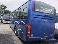China Used Higer Bus KLQ6119T 51Seats Yuchai Rear Engine 171kw Airbag Chassis 35000km Used Tour Bus for Africa for sale