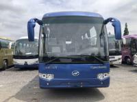 China Used Higer Bus KLQ6119T 51Seats Yuchai Rear Engine 171kw Airbag Chassis 35000km Used Tour Bus for Africa for sale