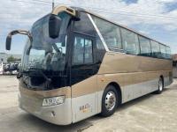 China Used Golden Dragon Bus XML6103 47seats 171 Rear Engine Single Doors Used Coach Bus for sale