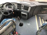 China Used Golden Dragon Bus XML6103 47seats 171 Rear Engine Single Doors Used Coach Bus for sale