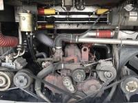 China Used Golden Dragon Bus XML6103 47seats 171 Rear Engine Single Doors Used Coach Bus for sale