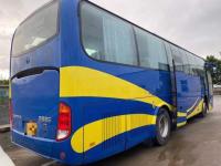 China Yutong Brand Second Hand Bus 54seats Double Doors Diesel Rear Engine Yuchai Euro IV Used Passenger Yutong Bus for sale