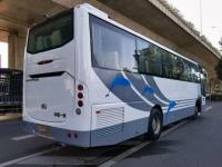 China Faw Bus & Coach AC6107 Used Coach Bus 46 Seats CA6 Engine 162kw Low Kilometer High Quality for sale