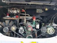China Faw Bus & Coach AC6107 Used Coach Bus 46 Seats CA6 Engine 162kw Low Kilometer High Quality for sale