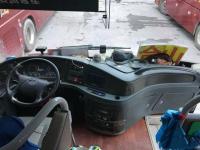 China Ankai Brand Used Tour Bus HFF6909 38 Seats Airbag Chassis Yuchai Engine Low Kilometer Used Passenger Bus for Africa for sale