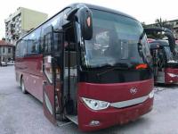 China Ankai Brand Used Tour Bus HFF6909 38 Seats Airbag Chassis Yuchai Engine Low Kilometer Used Passenger Bus for Africa for sale