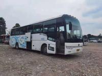 China 49 Seats Used Yutong ZK6127 Bus Used Coach Bus 2016 Year New Seats Diesel Engine LHD In Good Condition for sale