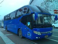 China 54 Seats Used Coach Bus Used Yutong ZK6127 Bus 2016 Year Diesel Engine In Good Condition for sale