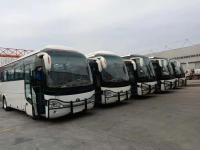 China 39 Seats ZK6908 Used YutongBus Used Coach Bus 2013 Year Steering LHD Diesel Engines for sale