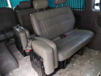 China Used Mini Bus Brand Benz 15 Seats Used Benz Car MB100 Low Kilometer for sale