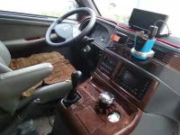 China Used Mini Bus Brand Benz 15 Seats Used Benz Car MB100 Low Kilometer for sale