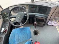 China Used Golden Dragon Bus XML6897 Used Coach Bus 39 Seats Yuchai Rear Engine 180kw Airbag Chassis for sale