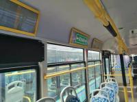 China Used City Bus Brand Golden Dragon 45 Seats Used Tour Bus Steel Chassis Diesel Engine Bus Double Doors for sale