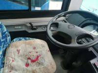 China Used City Bus Brand Golden Dragon 45 Seats Used Tour Bus Steel Chassis Diesel Engine Bus Double Doors for sale