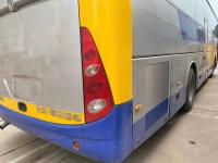 China Used Tour Bus Brand Used Foton Bus 51seats Yuchai Rear Engine High Quality Bus 243kw for sale