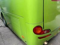 China Used Kinglong Bus XMQ6900 Used Tour Bus 39 Seats Yuchai Engine 180kw Euro III Steel Chassis Left Steering for sale