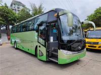 China Used Coach Bus Kinglong Brand 50 Seats Yuchai Rear Engine Good Passenger Bus XMQ6113 for sale