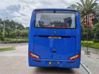 China Used Tour Bus Model XMQ6859 Brand Kinglong 35 Seats Low Kilometer Euro III Used Mini Coach for sale