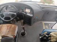 China Used Coach Bus XMQ6110 Kinglong Brand 55 Seats Yuchai Engine Double Doors for sale