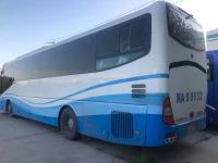 China Yutong Bus ZK6127 Used Coach Bus For Sales Yutong Second Hand Bus 53 Seats Cheap Prices Rear Engine Left Steering for sale