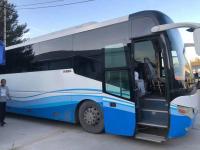 China Yutong Bus ZK6127 Used Coach Bus For Sales Yutong Second Hand Bus 53 Seats Cheap Prices Rear Engine Left Steering for sale