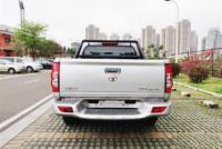 China Changcheng Pickup Diesel Engine 2.0T Luxury EU Vehiculos Version GW4D20B 6MT China Pickup Truck For Sale for sale
