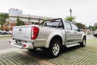 China Changcheng Pickup Diesel Engine 2.0T Luxury EU Vehiculos Version GW4D20B 6MT China Pickup Truck For Sale for sale