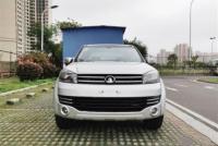 China Changcheng Pickup Diesel Engine 2.0T Luxury EU Vehiculos Version GW4D20B 6MT China Pickup Truck For Sale for sale
