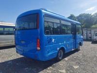 China Second Hand Mini Bus Yutong Brand ZK6609 Diesel Engine Africa LHD/RHD for sale