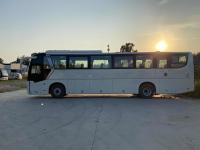 China New Type Coach Bus Golden Dragon XML6122 52 Luxury Seats Double Doors Used Passenger Bus 12meter LHD for sale