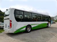 China Electrical Bus Kinglong 6110 Used Bus With 49 Seats Luxury Tour Passenger Coach Bus For Africa Price In Good Conditon for sale