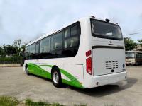 China Electrical Bus Kinglong 6110 Used Bus With 49 Seats Luxury Tour Passenger Coach Bus For Africa Price In Good Conditon for sale