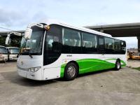 China Electrical Bus Kinglong 6110 Used Bus With 49 Seats Luxury Tour Passenger Coach Bus For Africa Price In Good Conditon for sale