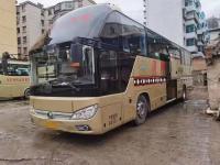 China 2018 Year 50 Seats Diesel Yutong ZK6122 Used Bus Second Hand Bus for sale
