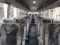 China Passenger Dawoo Buses GDW6117 Factory Price Coaster Double Decker Brand New Dawoo Bus Coach For Export for sale