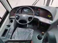 China Passenger Dawoo Buses GDW6117 Factory Price Coaster Double Decker Brand New Dawoo Bus Coach For Export for sale