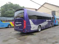 China Dawoo 45 Seats Diesel Bus Manual Bus Right Hand Drive Used Passenger Bus With Air Condition For Africa GDW6117 for sale
