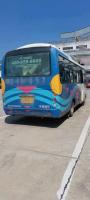 China Used Minibus For Sale 19 Seats New Year Short Bus For Sale Near Me Used Yutong Bus ZK6729D Front Engine Coach for sale