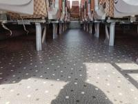 China Used Toyota Higer Buses For Philippines Hiace Right Hand Drive Mini Car Kinglong Bus Coach XMQ6802 35 Seats for sale
