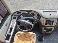 China Used Toyota Higer Buses For Philippines Hiace Right Hand Drive Mini Car Kinglong Bus Coach XMQ6802 35 Seats for sale